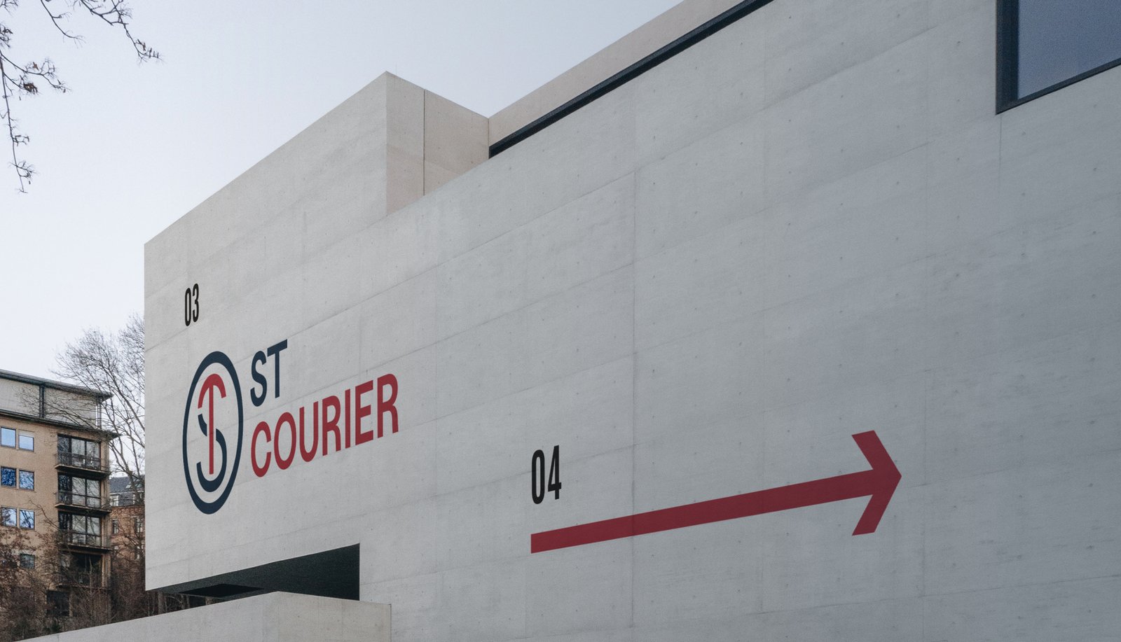 About ST Courier | 27 Years Connecting UAE to India | ST Courier UAE